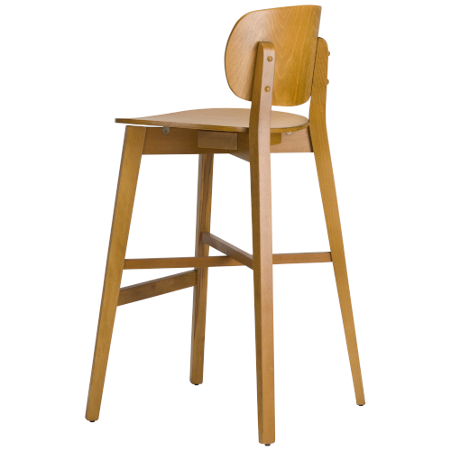 Mount Bar Stool - MOQ 10 - JB Commercial Furniture