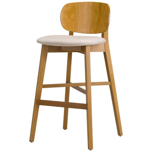 Mount Bar Stool - MOQ 10 - JB Commercial Furniture