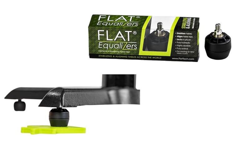 Home / Tables / FLAT Auto-level table feet equalizers – PACK OF 4