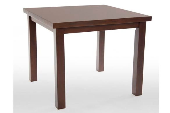 Home / Tables / Chunky Square Dining Table