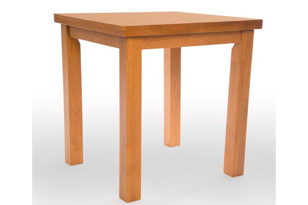 Home / Tables / Chunky Square Dining Table