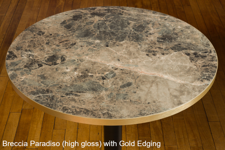 Home / Tables / Gladiator Round XL Table with tuff top