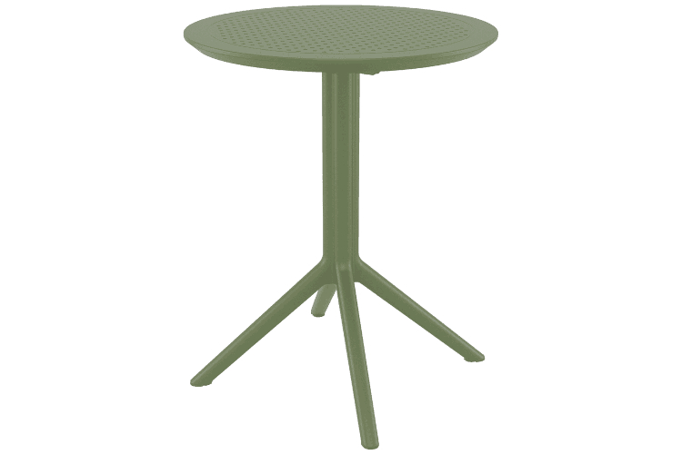 Home / Commercial Outdoor Furniture / Isle Folding Polypropylene ...